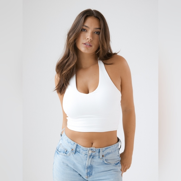 Klassy Network | Tops | Klassynetwork Halter Brami | Poshmark